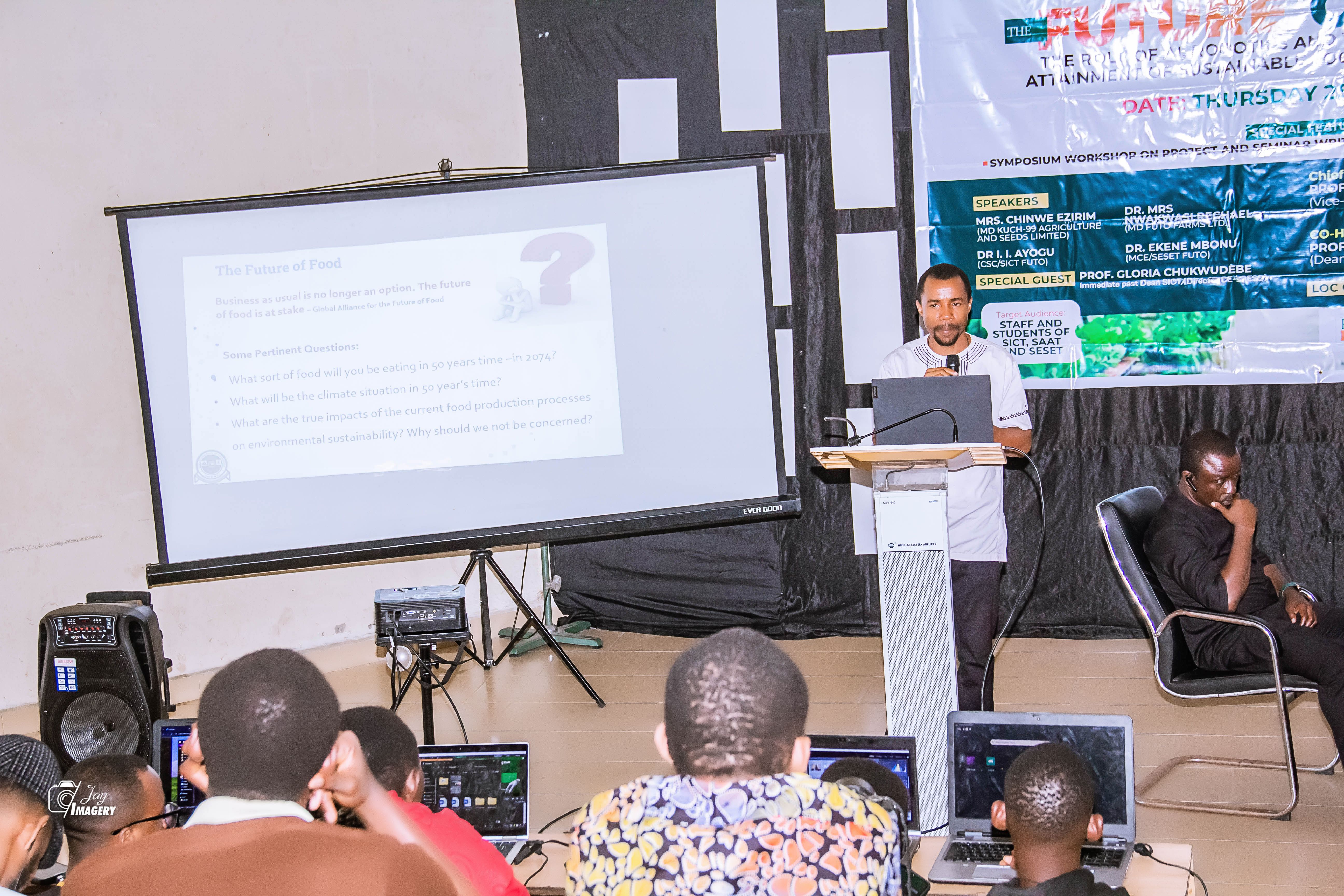 Home | Federal University of Technology, Owerri