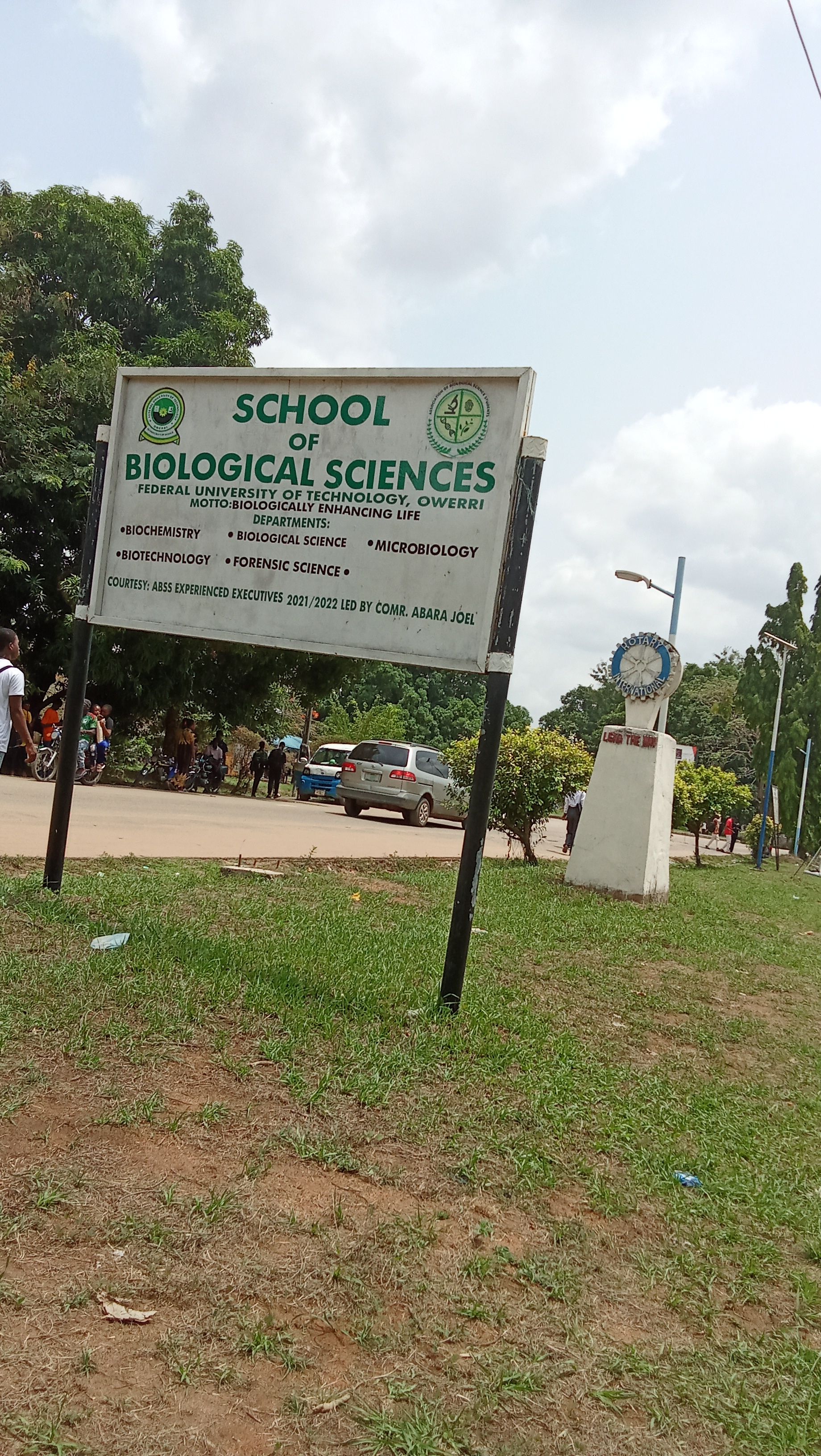 Home | Federal University of Technology, Owerri