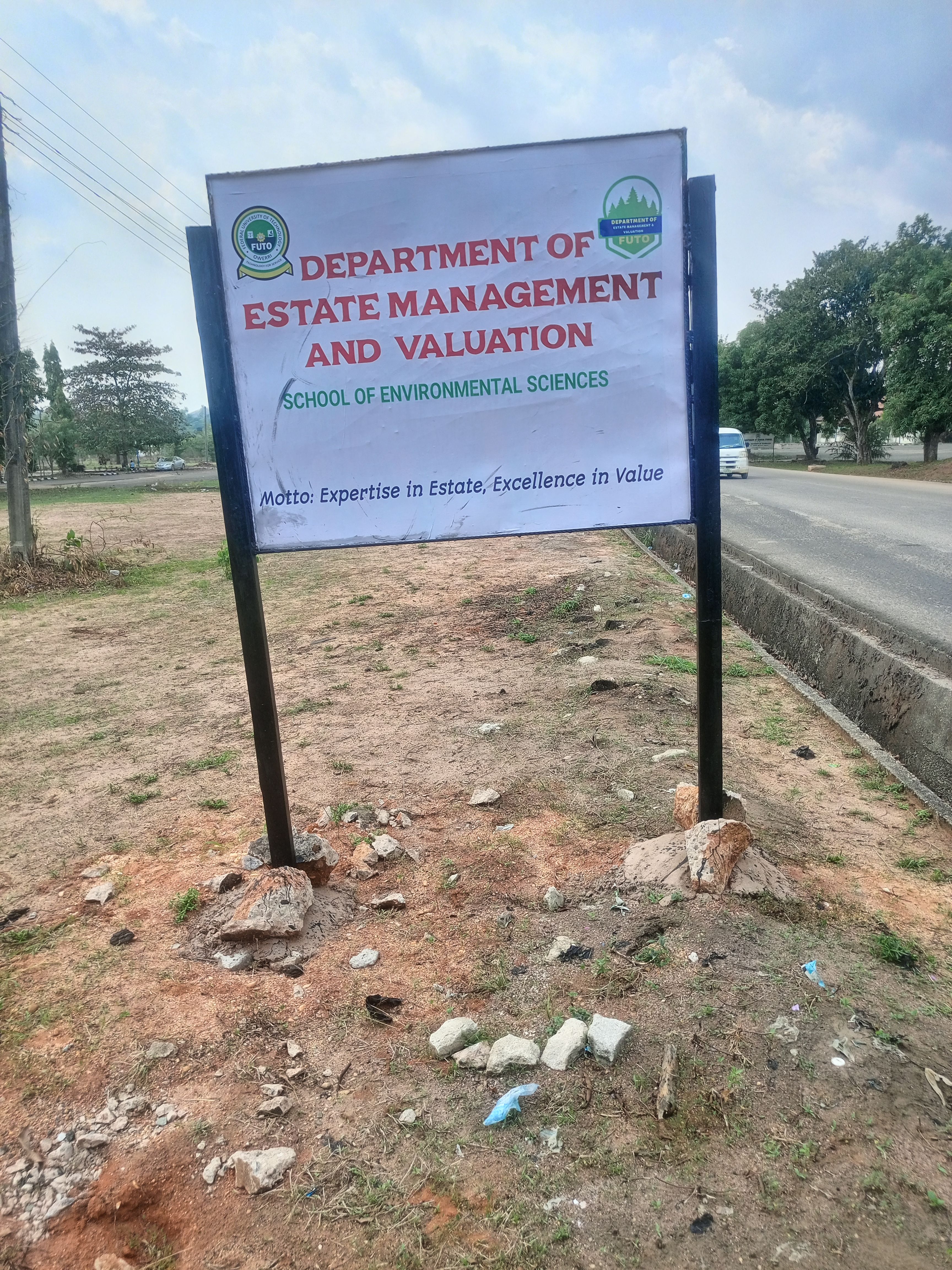 Home | Federal University of Technology, Owerri