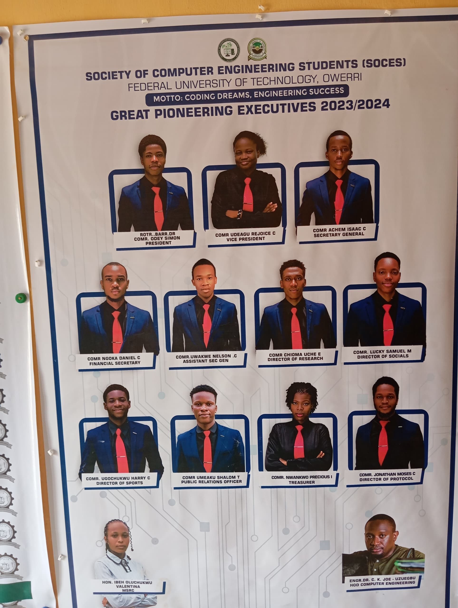 Home | Federal University of Technology, Owerri