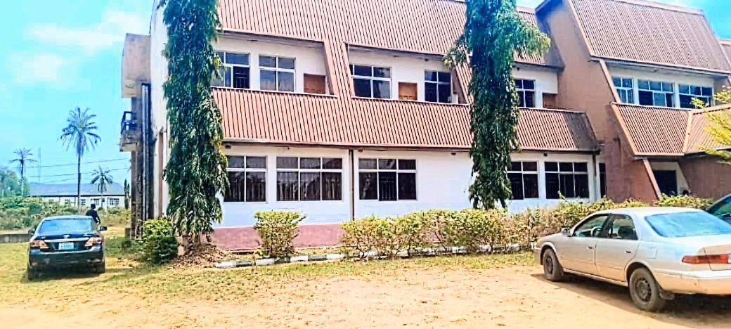 Home | Federal University of Technology, Owerri