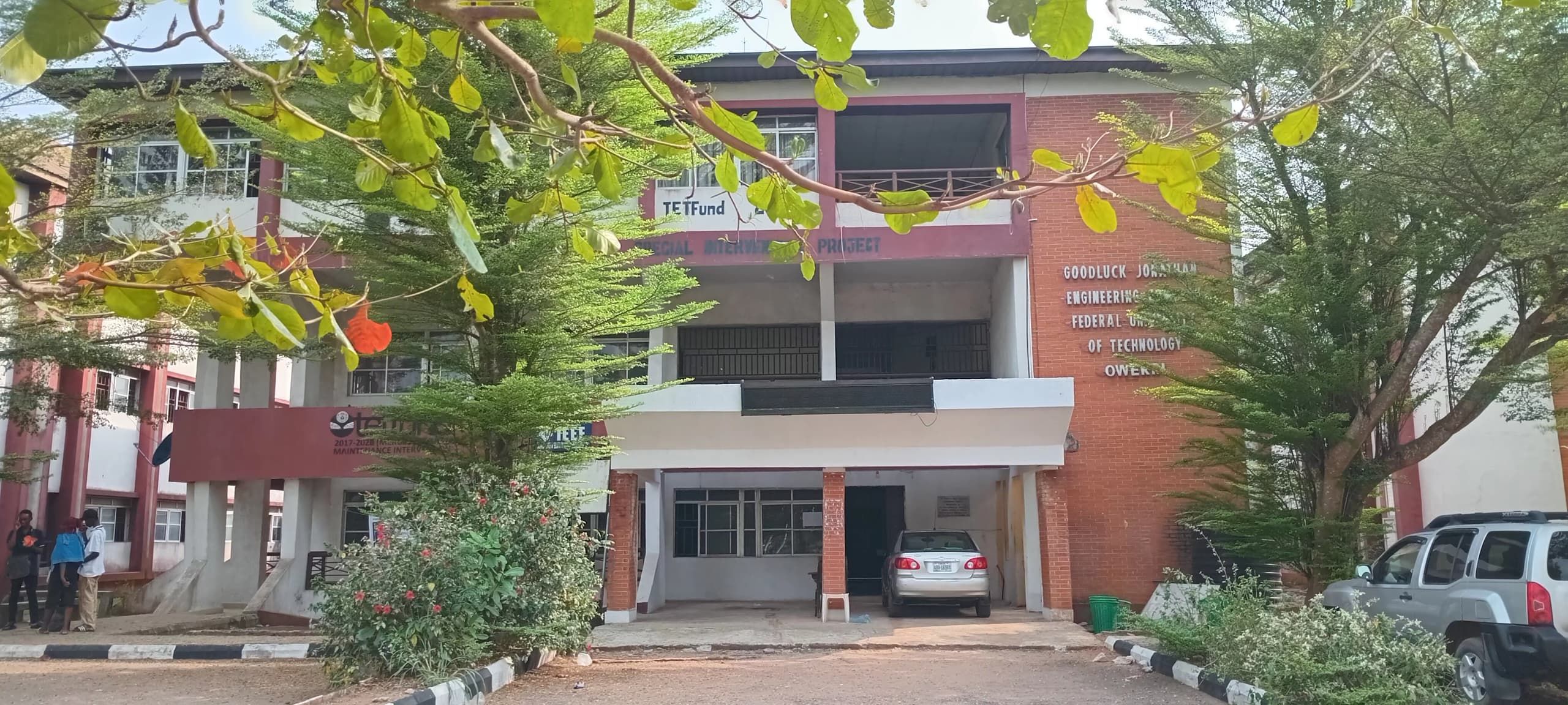 Home | Federal University of Technology, Owerri