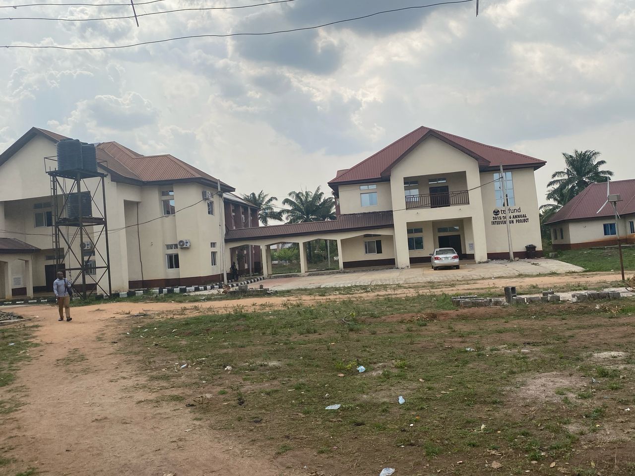 Home | Federal University of Technology, Owerri