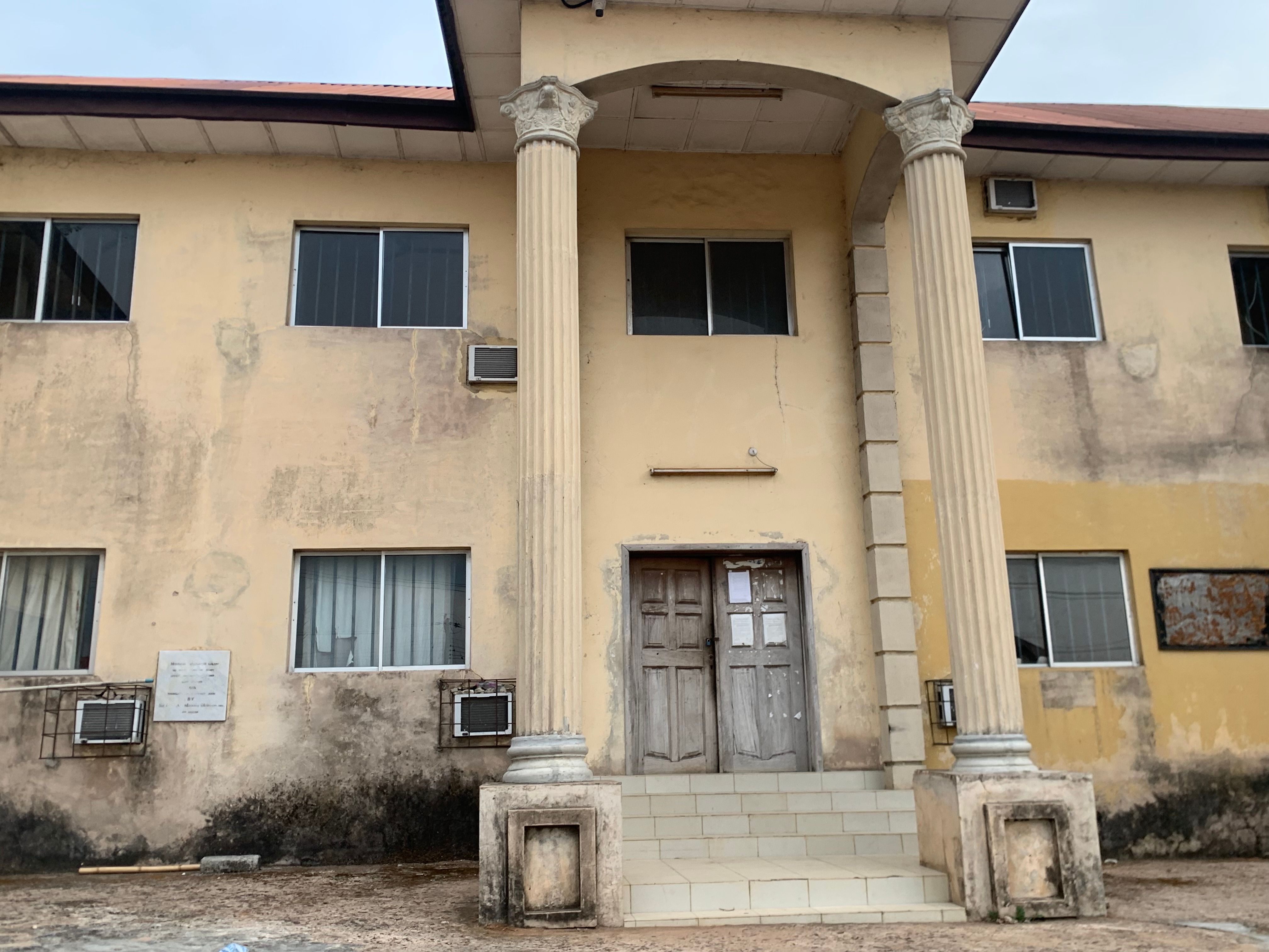 Home | Federal University of Technology, Owerri
