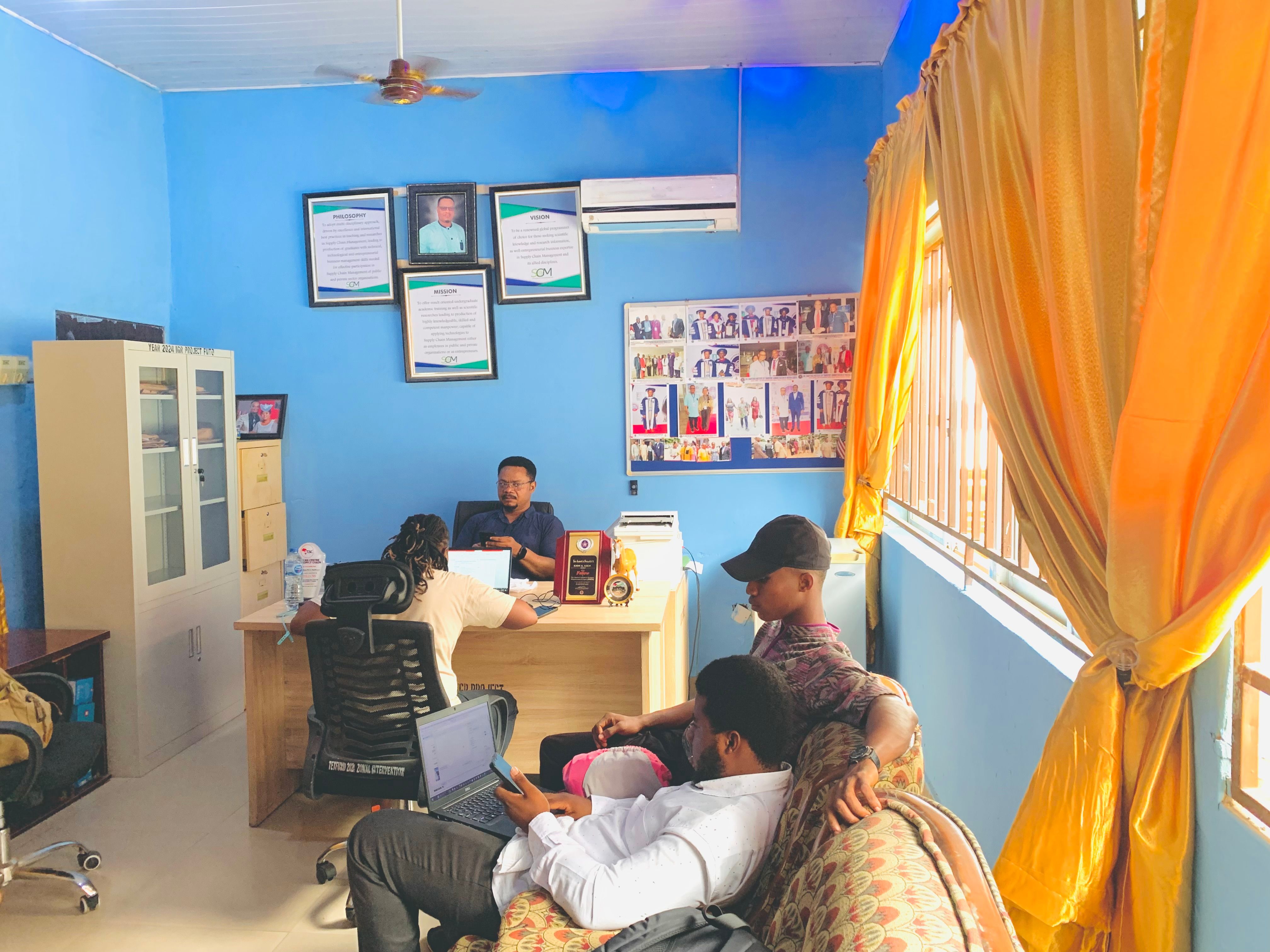 Home | Federal University of Technology, Owerri