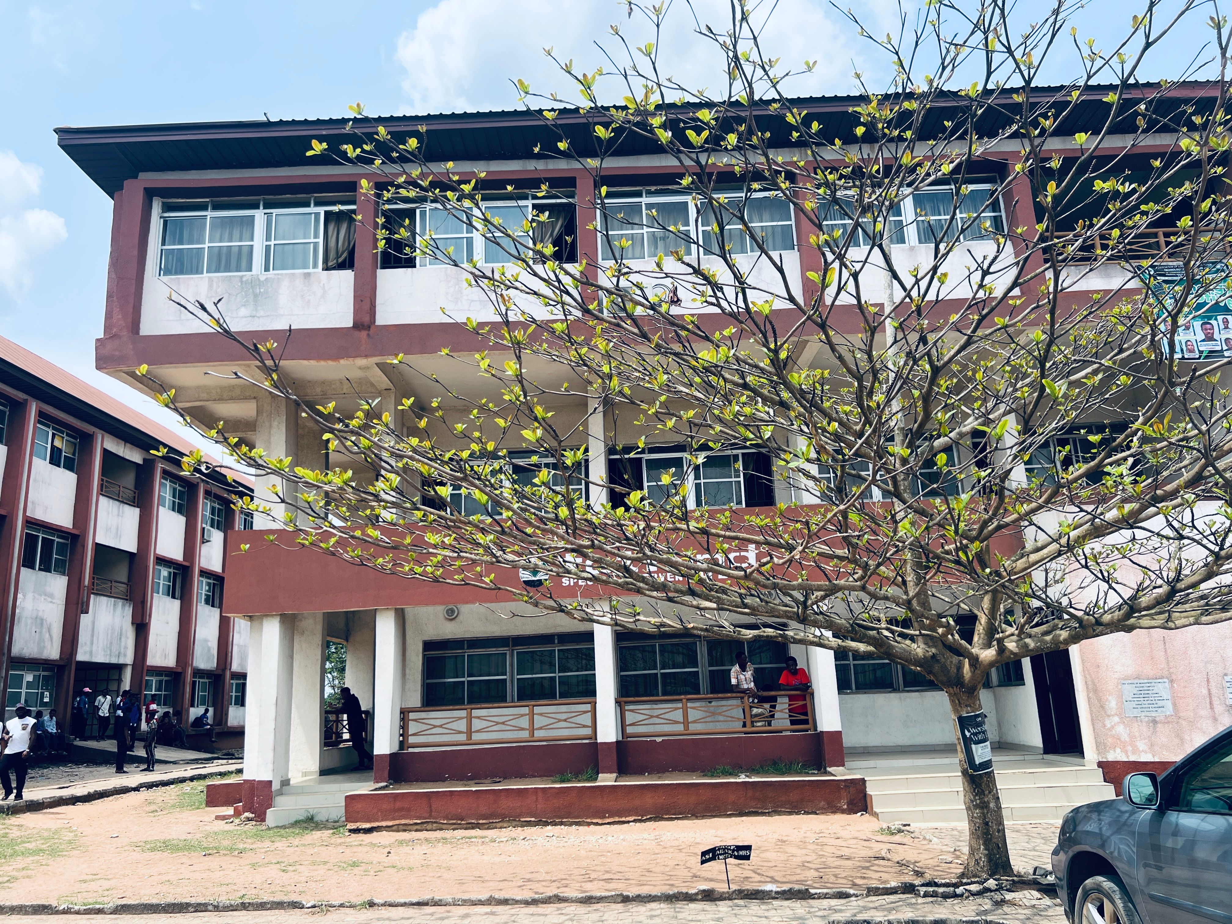 Home | Federal University of Technology, Owerri