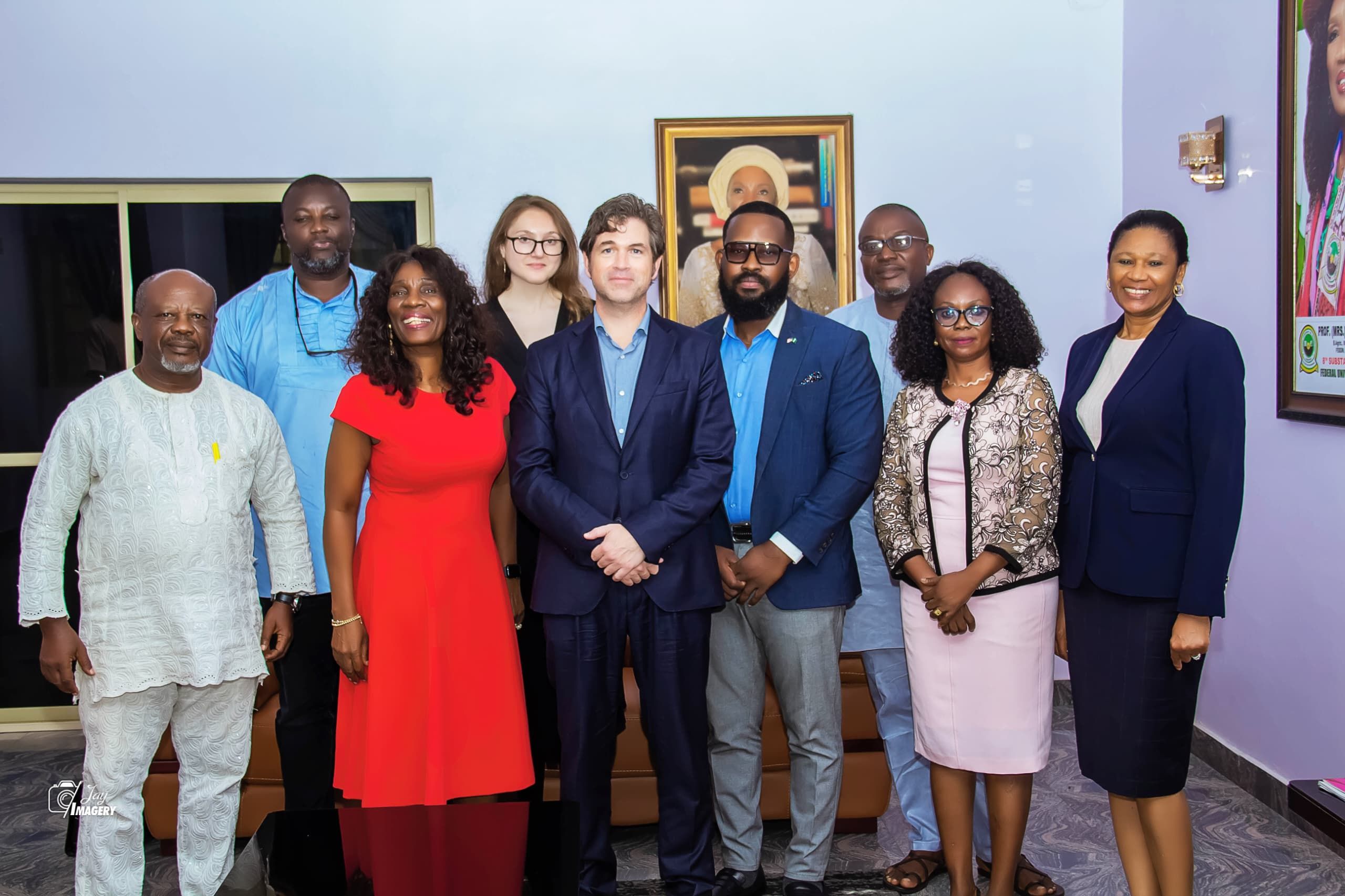 Home | Federal University of Technology, Owerri