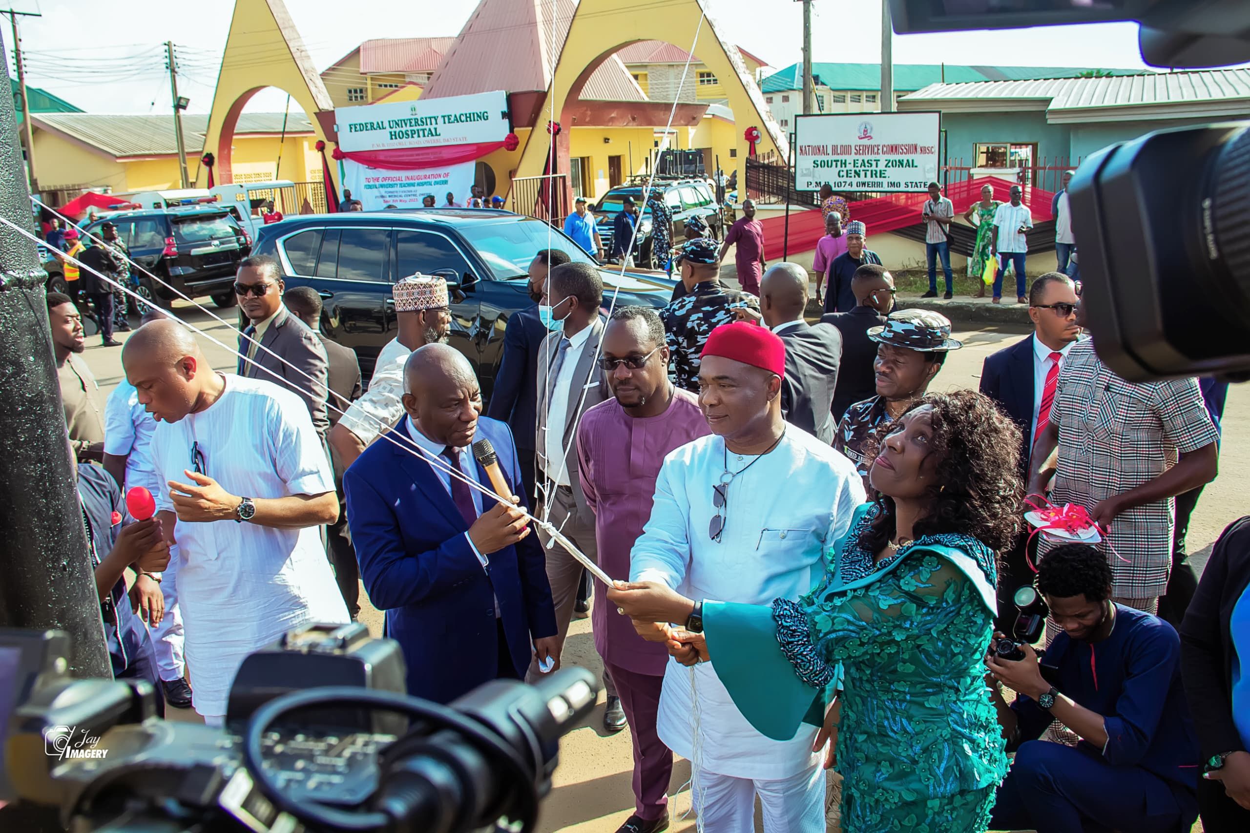 Home | Federal University of Technology, Owerri