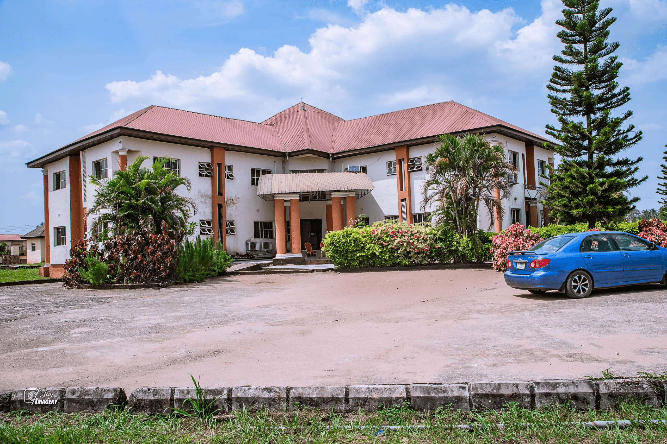 Home | Federal University of Technology, Owerri