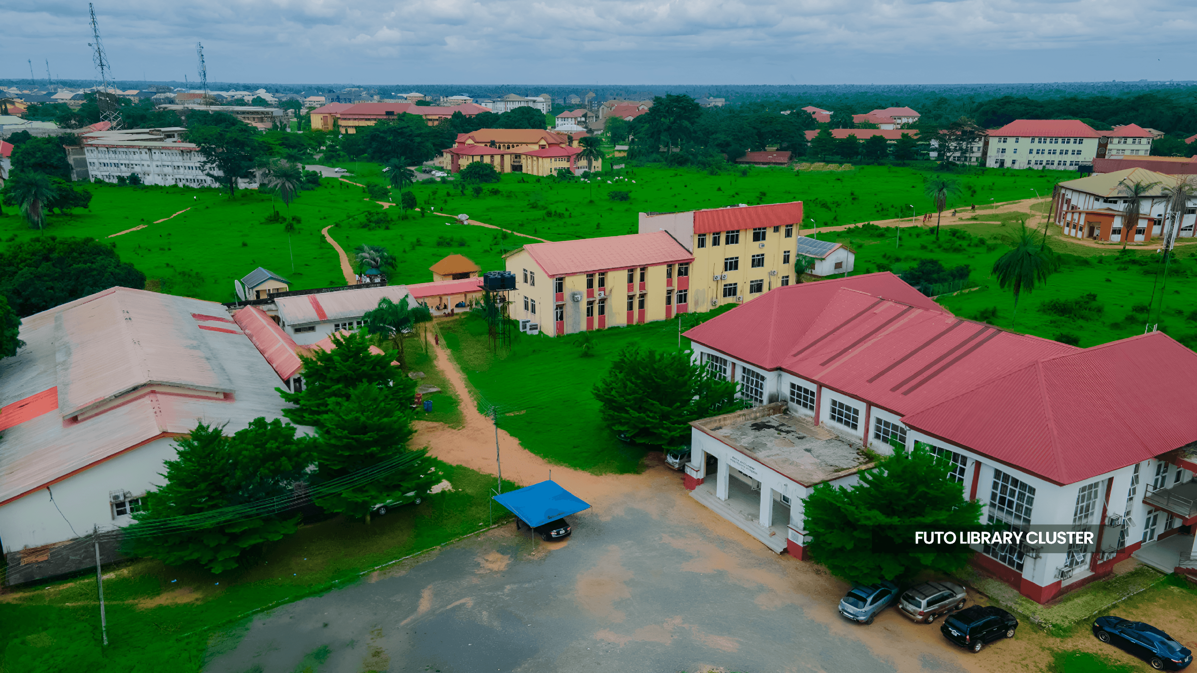 Home | Federal University of Technology, Owerri