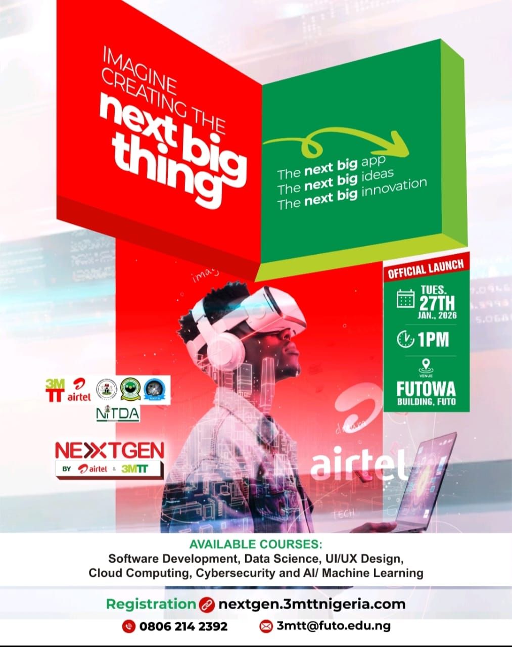 Home | Federal University of Technology, Owerri