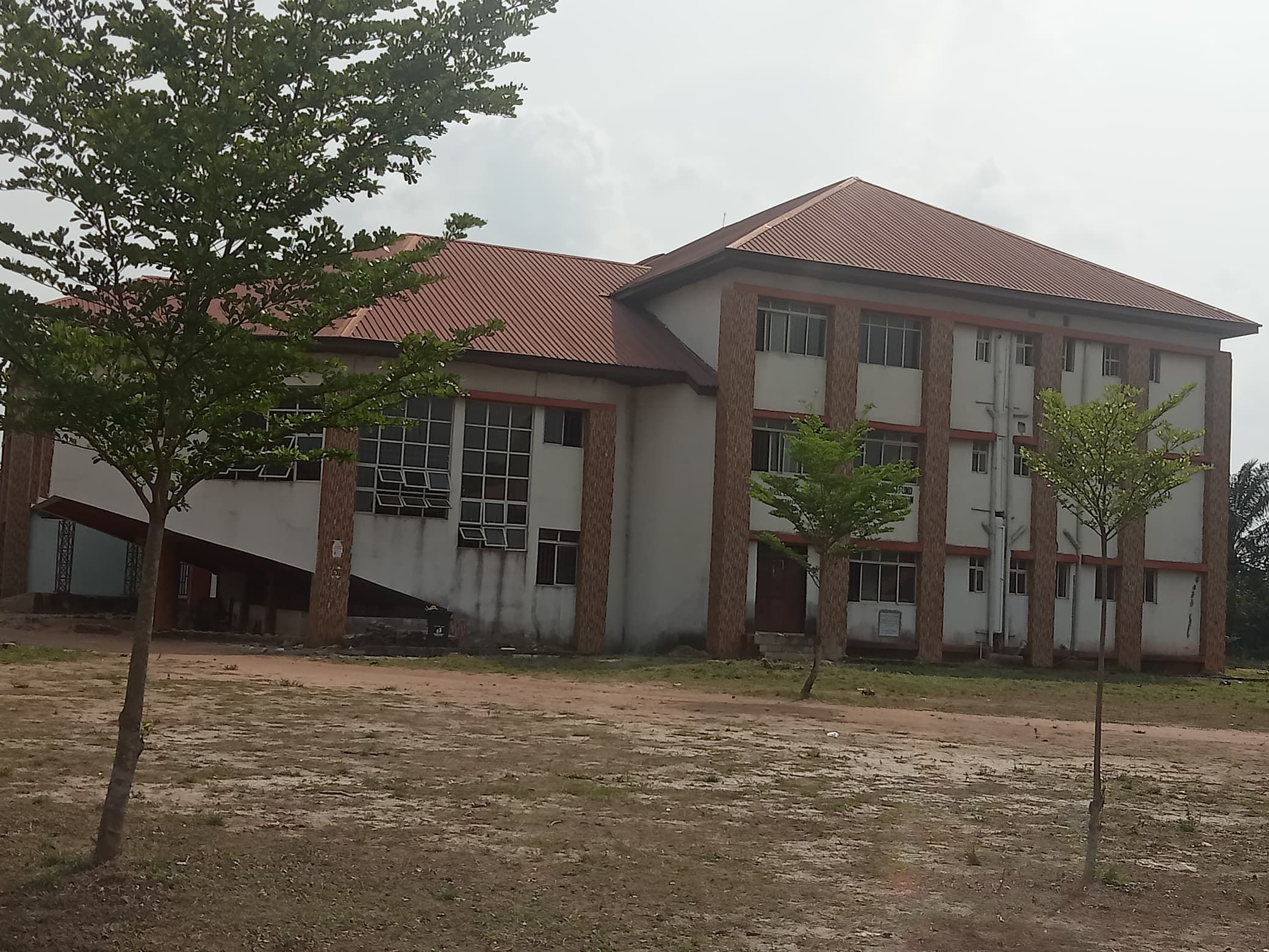 Home | Federal University of Technology, Owerri