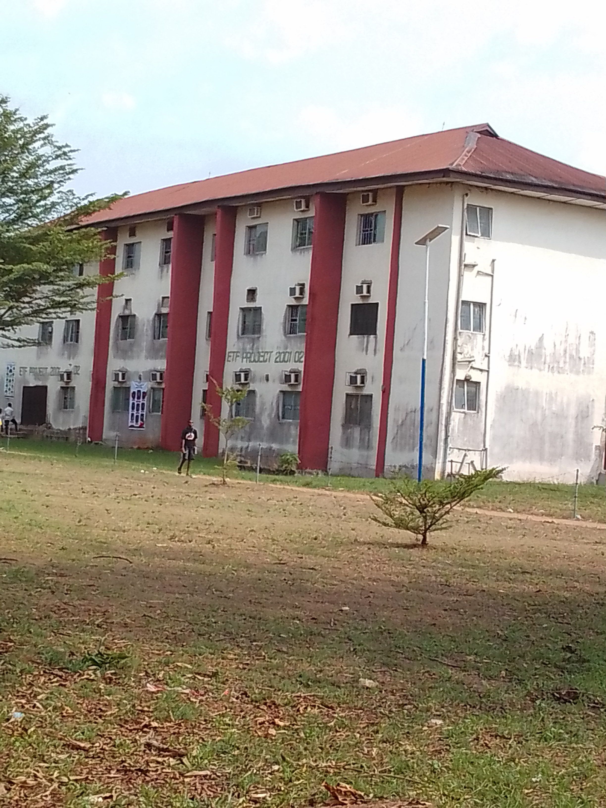 Home | Federal University of Technology, Owerri