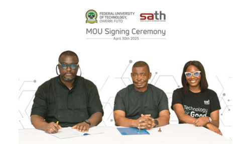 Home | Federal University of Technology, Owerri