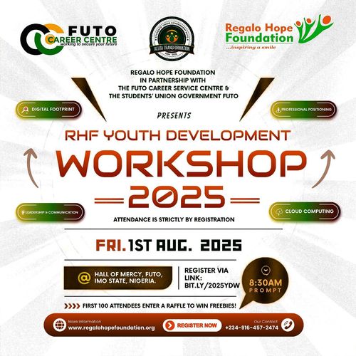 Home | Federal University of Technology, Owerri